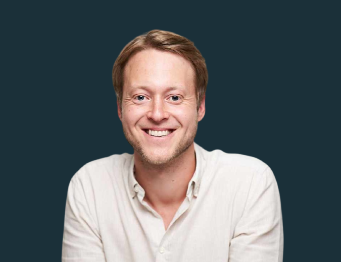 Niklas Palm - AGENTDAGEN 2025